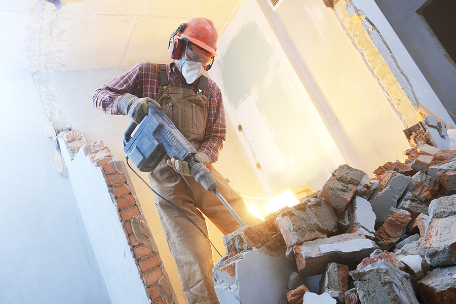 Demolition Time: Exploring the Benefits of Power Breakers and ...