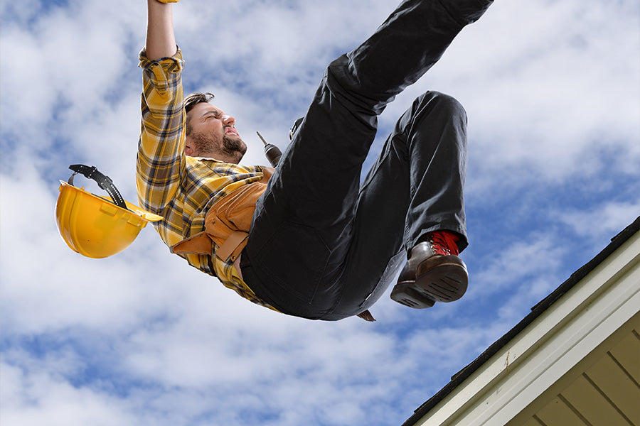 Fall Protection Gear: Keep Yourself Safe at Heights | Ace Tool Group