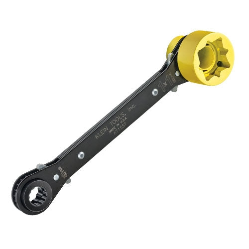 Klein Tools KT155T 6-in-1 Lineman's Wrench | Ace Tool Group