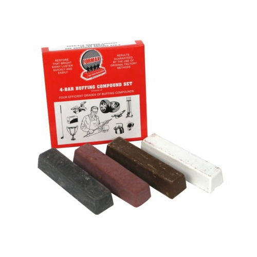 JET 577117 Buffing Compound Set | Ace Tool Group