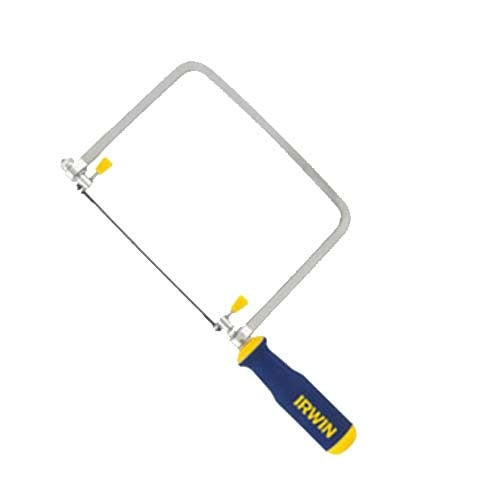 Irwin Protouch Coping Saw ( Blue & Yellow | Ace Tool Group