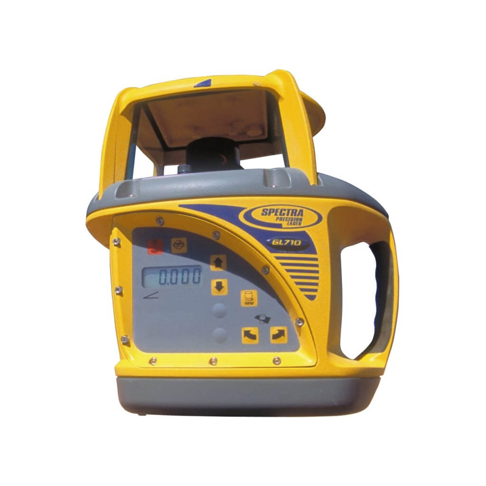 Spectra CTO-GL710-10 Single Grade Laser with CR600 | Ace Tool Group