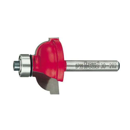 Freud Tools 5/16" Radius Cove & Fillet Bit | Ace Tool Group