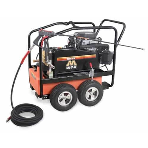 Mi-T-M CWC-5004-4MAH 5000 PSI Pressure Washer | Ace Tool Group