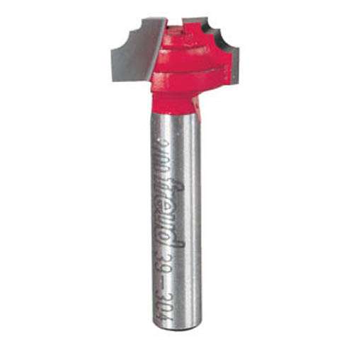 Freud Tools 3/32" Radius Classical Beading Groove Bit | Ace Tool Group