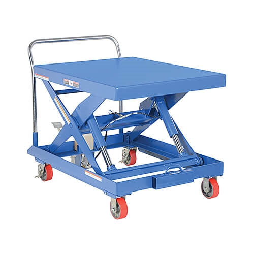 Vestil CART-2000-2040-FP Manual Lift Cart | Ace Tool Group
