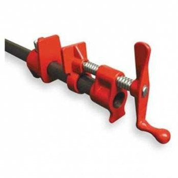JET 709827 JET Pipe Clamp 1/2 in. with Slip Clutch | Ace Tool Group