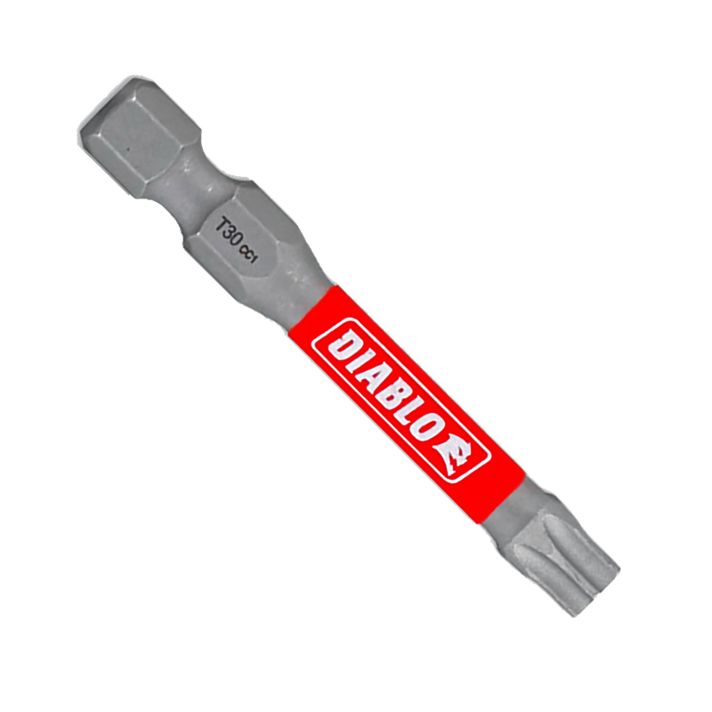 Diablo Tools 2" #30 Torx Drive Bits (15-Pack) | Ace Tool Group