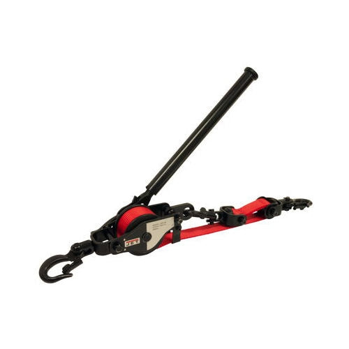 JET 352115 JWS-4A, 1-1/2 Ton Double Pull Web Strap Puller | Ace Tool Group