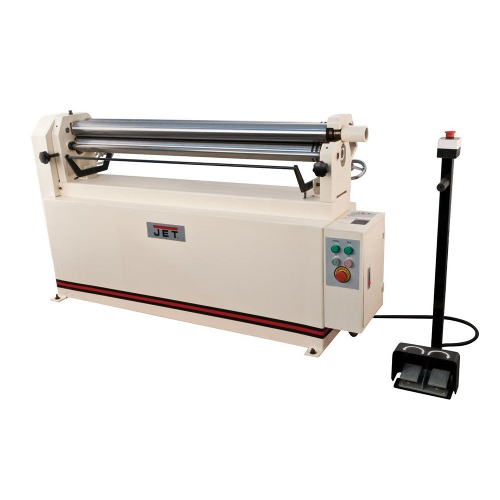 JET ESR-1650-3T 50 x 16 Gauge Electric Slip Roll 3 Ph | Ace Tool Group