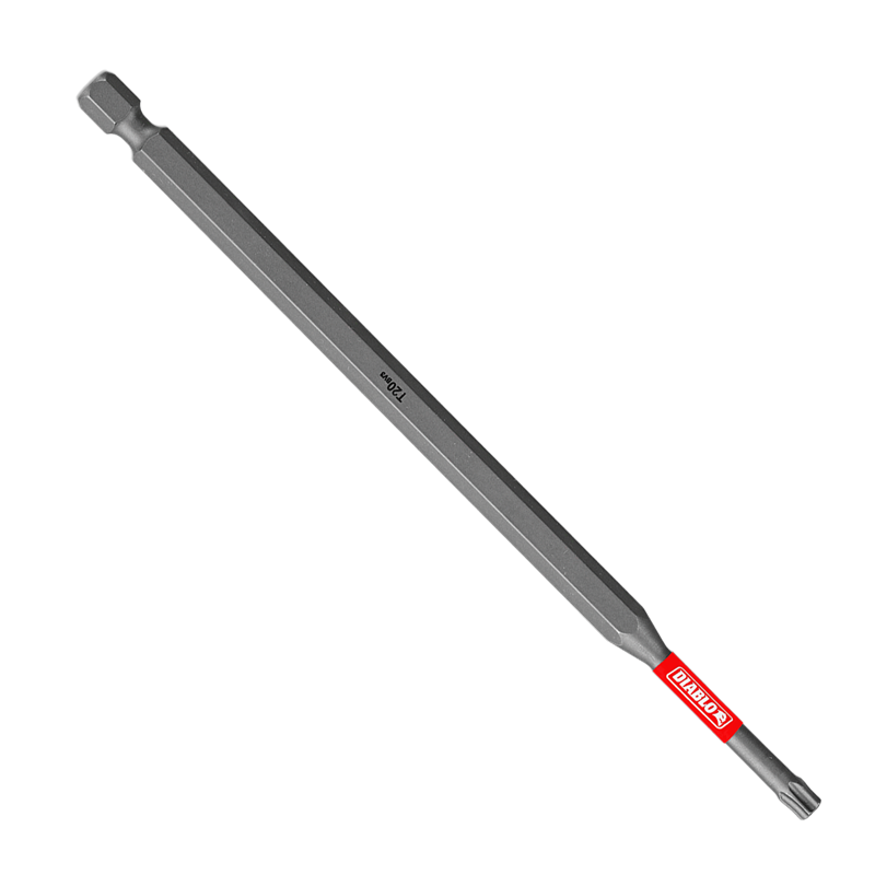 Diablo Tools 6" #20 Torx Drive Bit | Ace Tool Group
