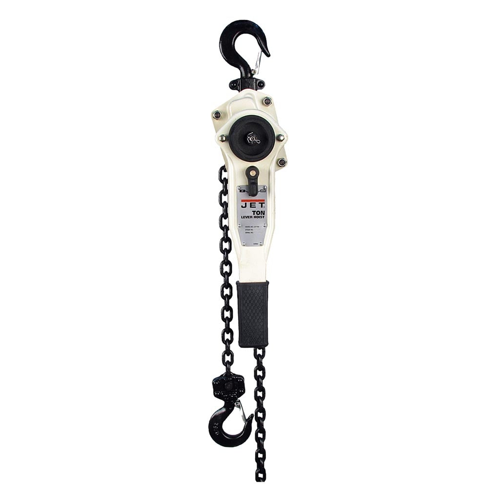 JET 187618 JLP-600A-5 6 Ton Lever Hoist with 5 ft. Lift | Ace Tool Group